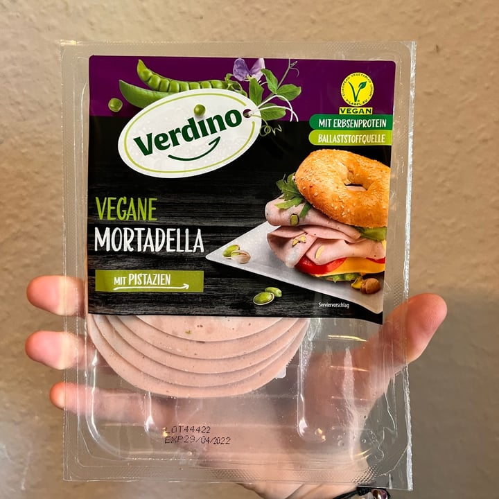 Verdino vegane mortadella mit pistazien Review | abillion