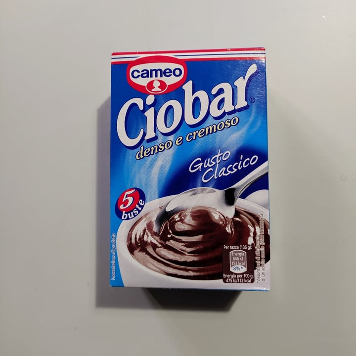 Cameo Ciobar classico Review | abillion