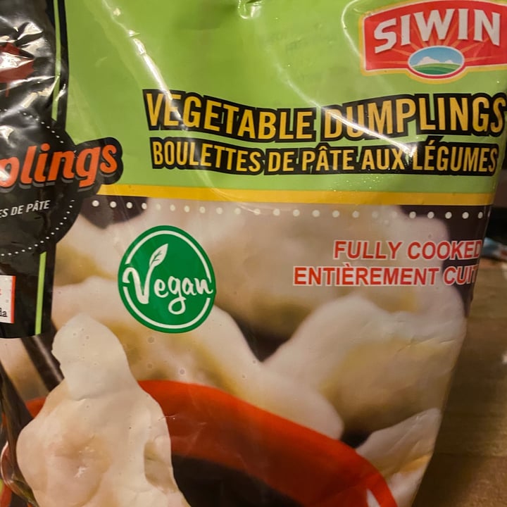 Siwin Vegetable Dumplings Review | abillion