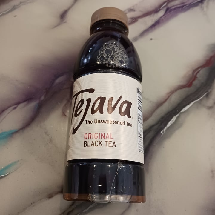 Tejava Unsweetened Tea Review | abillion