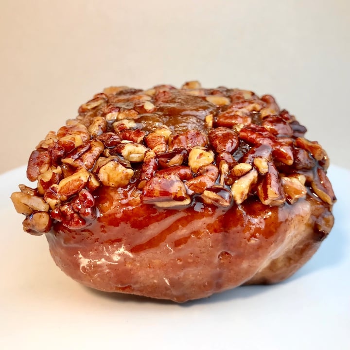 Black Water Bar Irvington, Portland, United States Sticky Bun Review ...