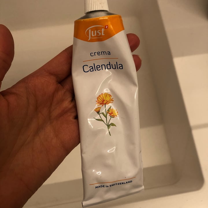 Swiss Just Crema calendula Review | abillion