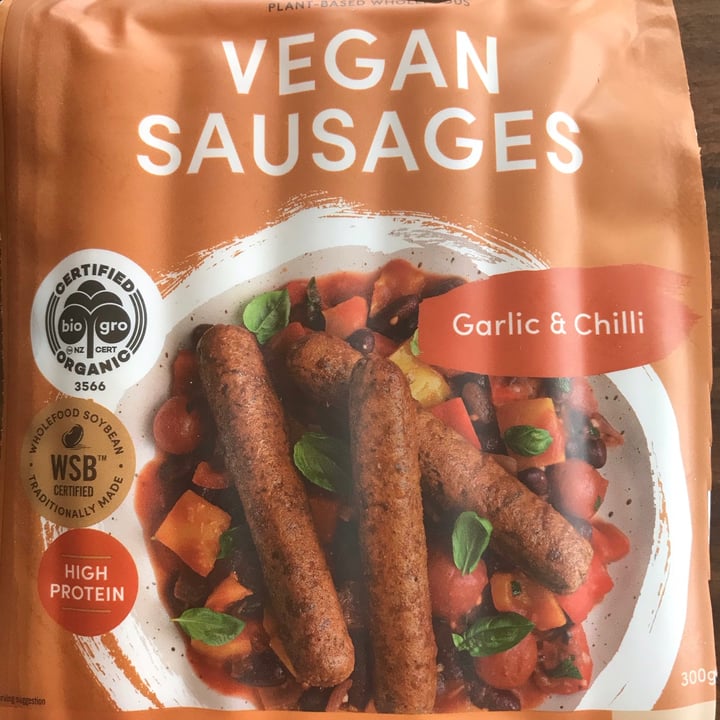Tonzu Sausages Review | abillion