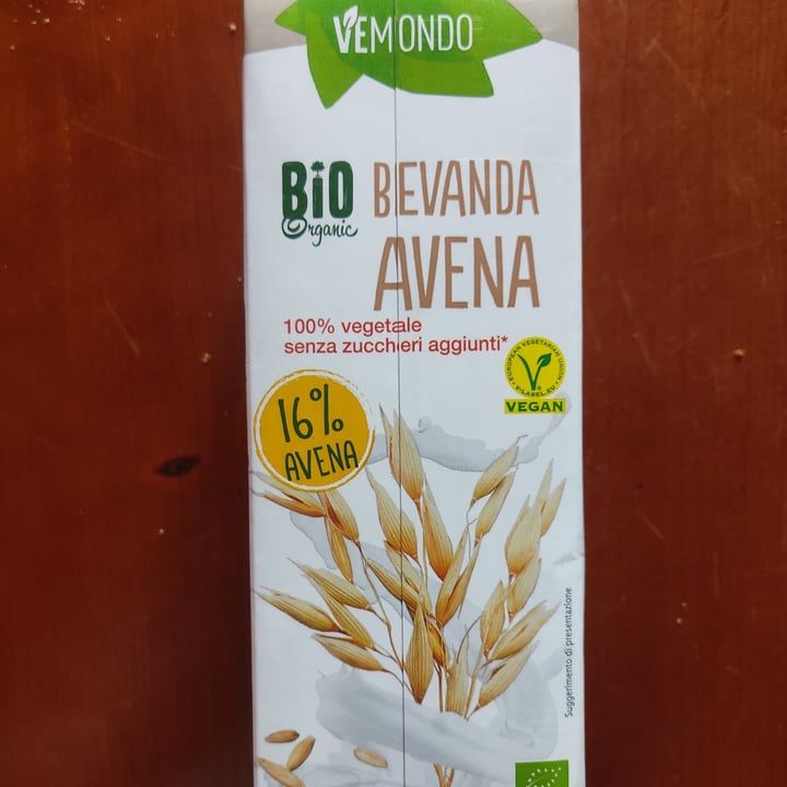 Vemondo Bio bevanda avena Review | abillion