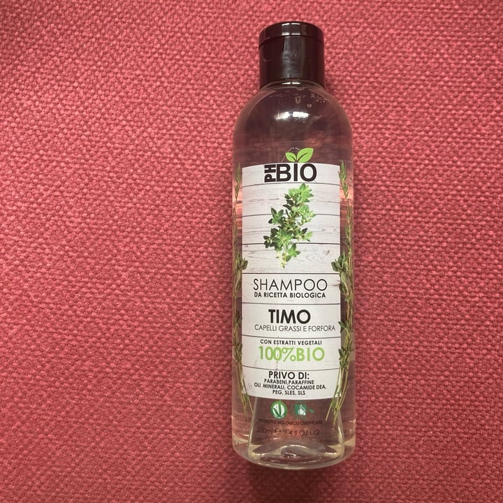 Phbio ph bio Shampoo Review | abillion