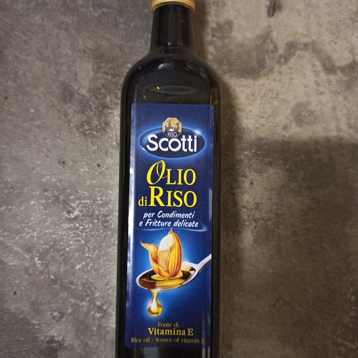 Riso Scotti Olio di riso Review | abillion
