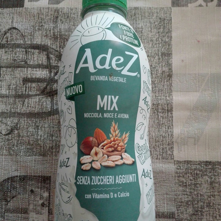 AdeZ Bevanda Vegetale Mix Review | abillion
