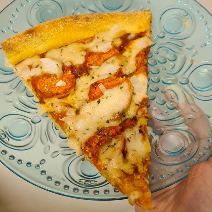 Pizza Power Vegan Brazil Pepperoni Review | abillion