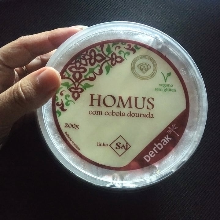 Derbak Homus com Cebola Review | abillion