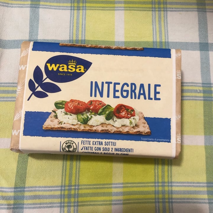 Wasa Integrale Review | abillion