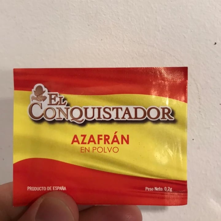 El conquistador Azafrán En Polvo Review | abillion