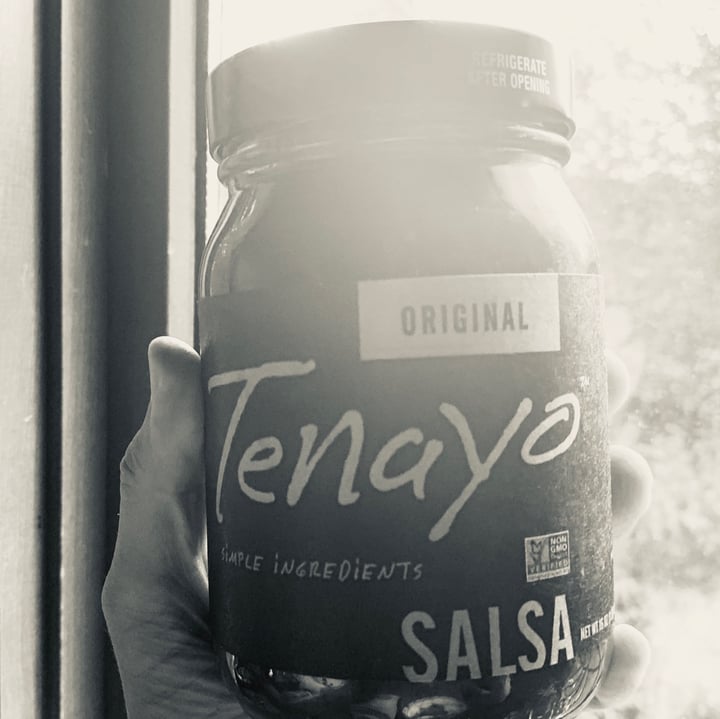 Tenayo Original Salsa Review | abillion