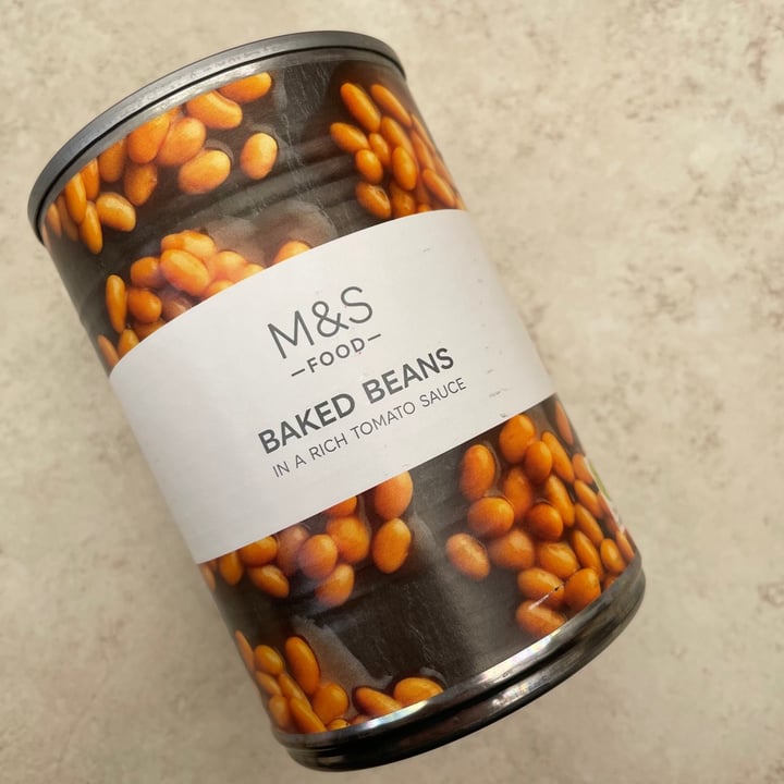 Marks & Spencer Food (M&S) Baked Beans Review | abillion