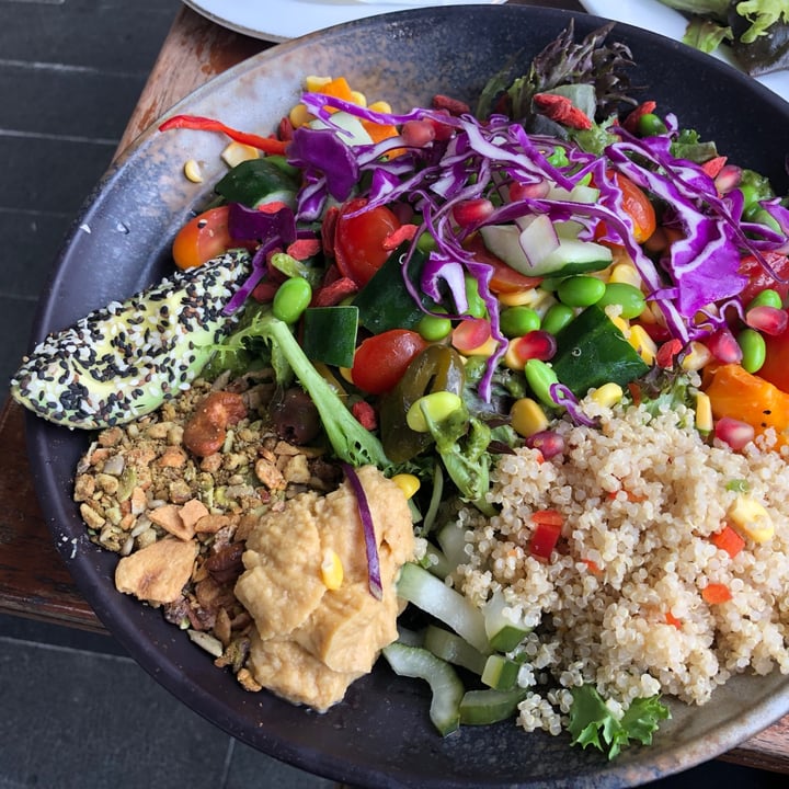 Privé Keppel Bukit Merah, Singapore Tracy’s Favourite Salad Review ...