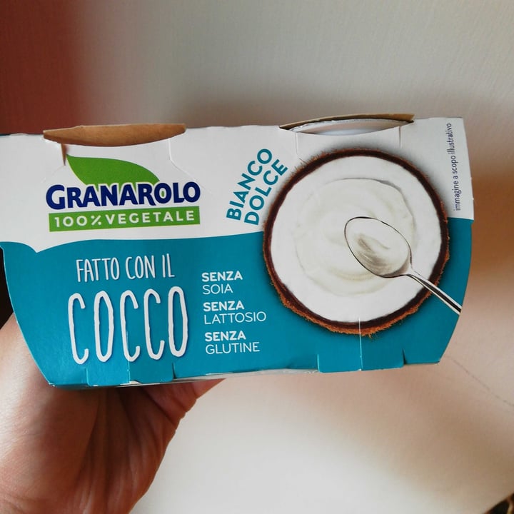 Granarolo Yogurt Di Cocco Bianco Dolce Review | abillion