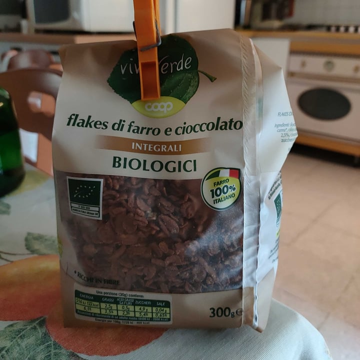 Vivi Verde Coop Flakes Di Farro E Cioccolato Review | abillion
