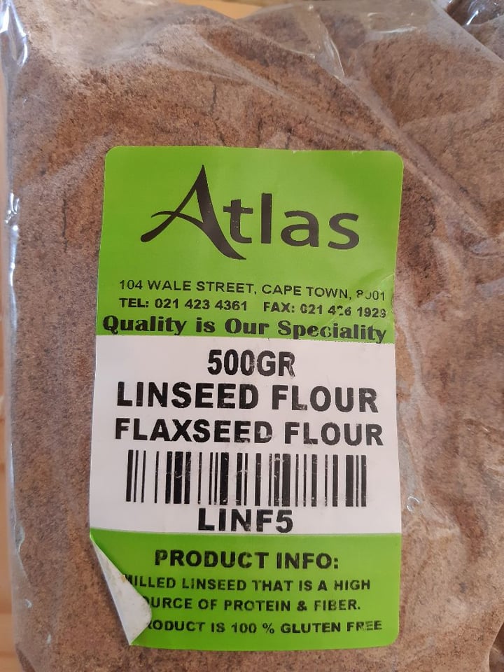 Atlas Trading Co. Linseed/flax Flour Review | abillion