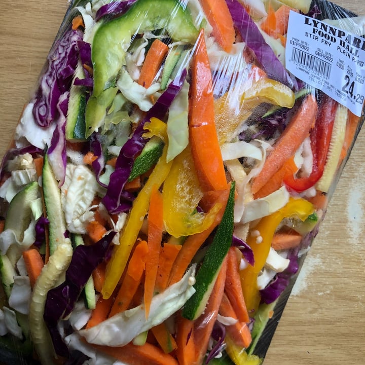Lynnpark Food Hall Stir fry mix Review | abillion