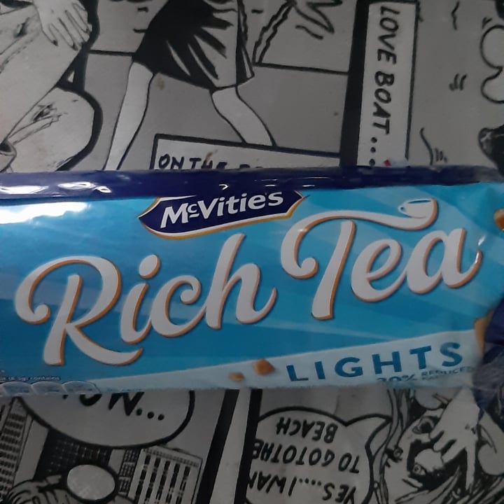 McVitie's Rich Tea Review | abillion