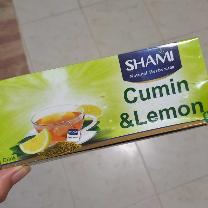 SHAMI Cumin & Lemon Review | abillion