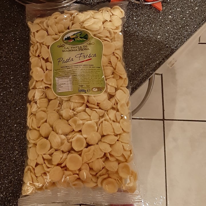 La pasta di mamma Rosa Pasta Fresca Review | abillion