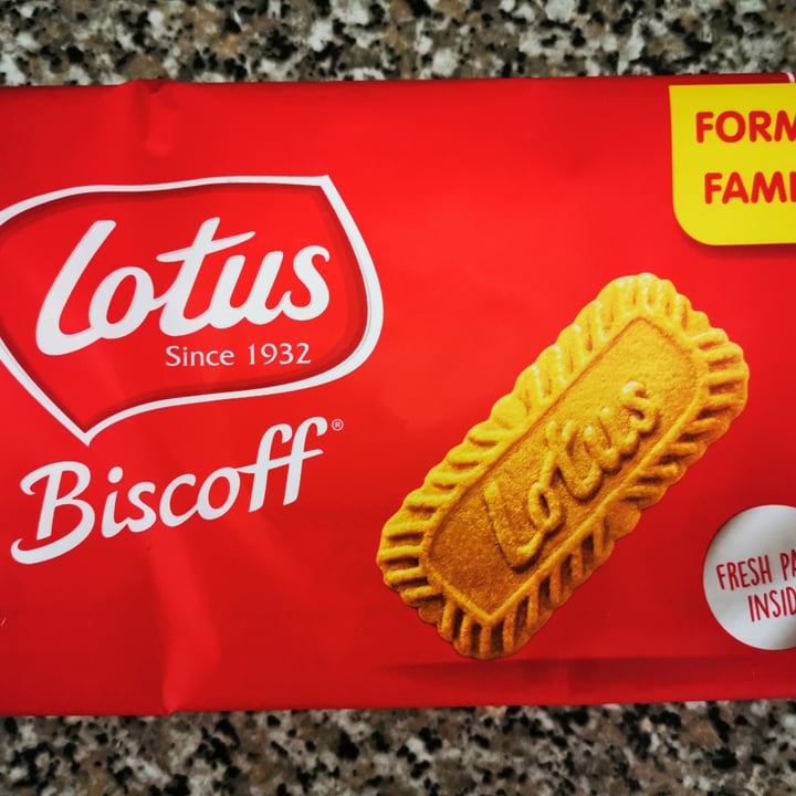 Lotus Lotus Biscoff Original Cookies Review | abillion