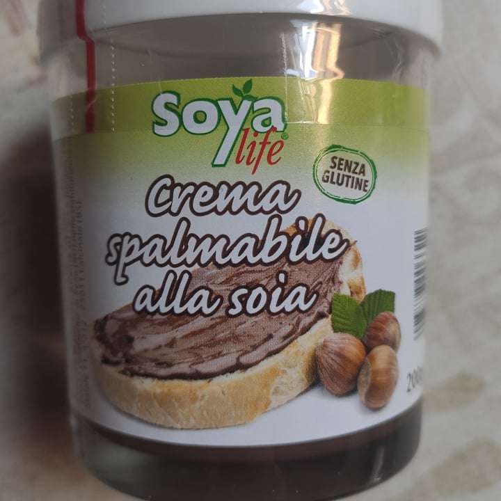 Soya life Crema spalmabile con Nocciole, Cacao e Soia Review | abillion