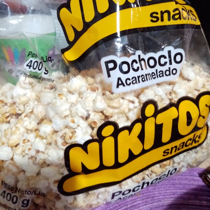 Nikitos Pochoclo Acaramelado Review | abillion