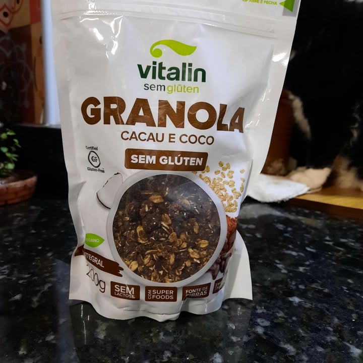 Vitalin Granola Review | abillion