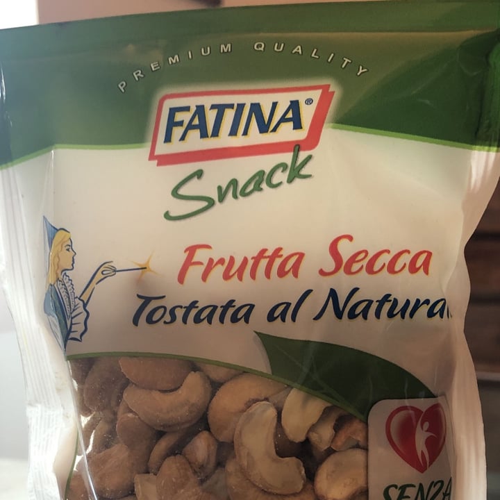 Fatina Frutta secca tostata al naturale Review | abillion