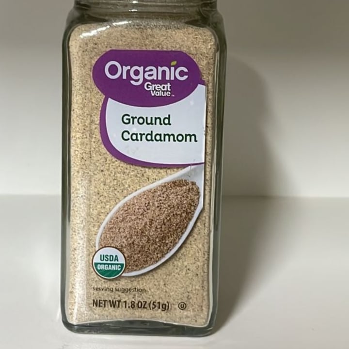 Great Value ground cardamon Review | abillion