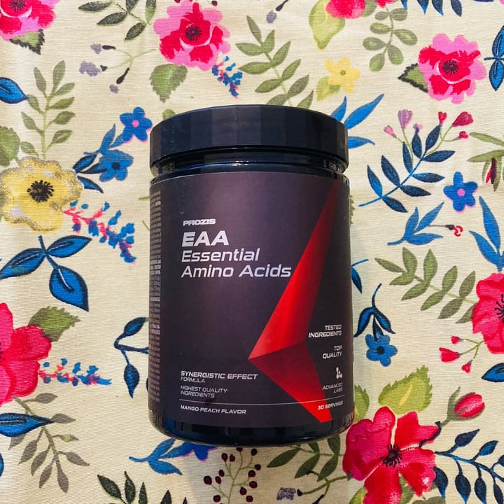 Prozis Aminoacidi Eaa Review | abillion