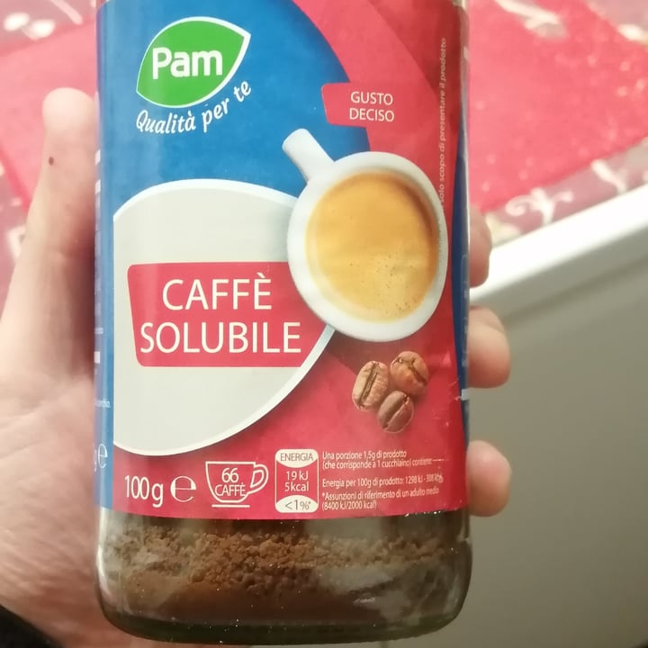 Pam E Panorama Bio Caffè solubile Review | abillion