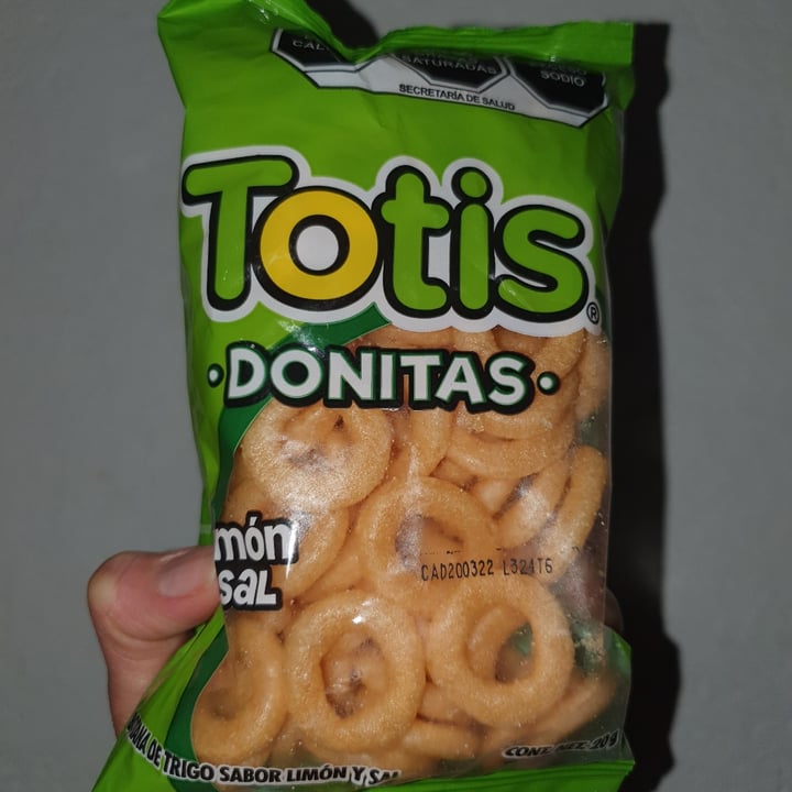 Totis DONITAS SAL Y LIMÓN Review | abillion