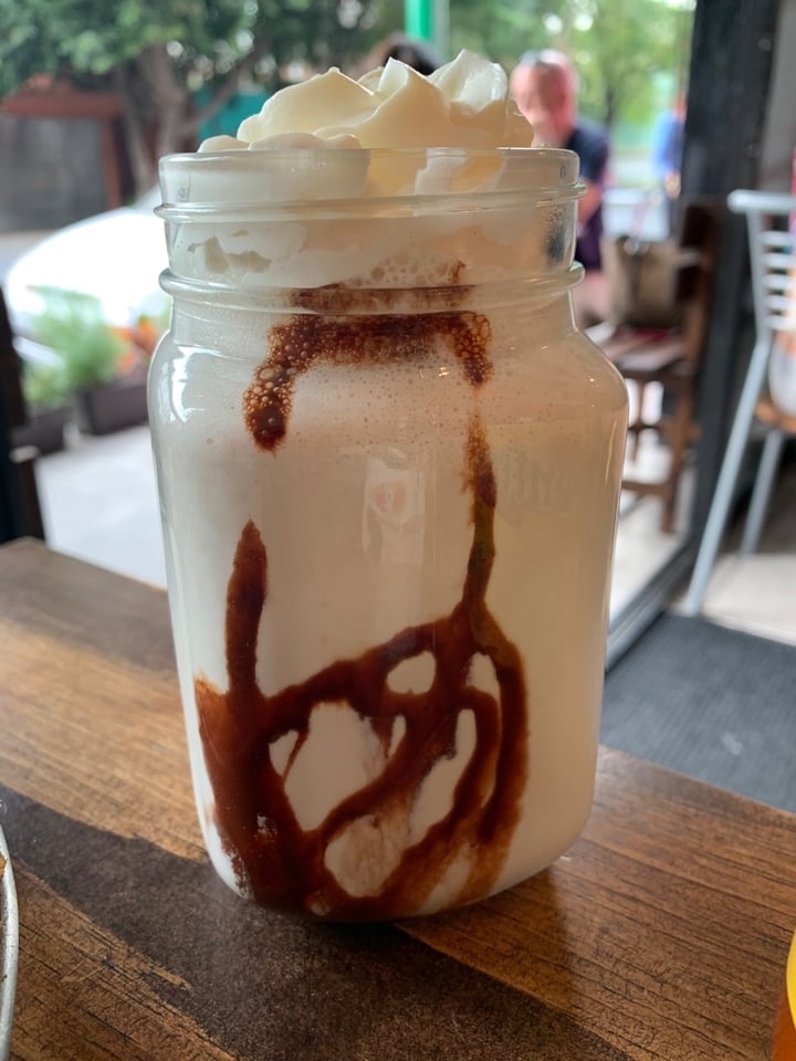 Salvaxe Independencia, Ciudad de México, Mexico Malteada De Capuchino ...