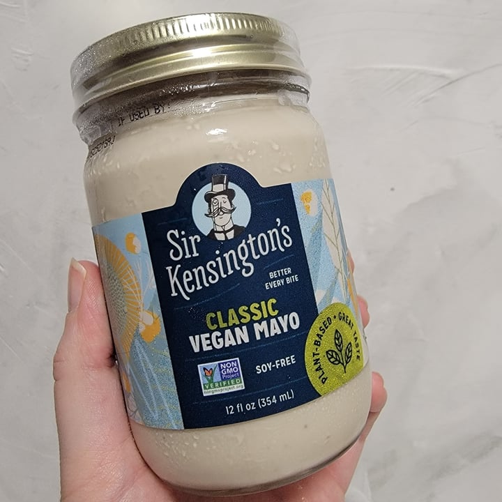 Sir Kensington's Classic Vegan Mayo Review | abillion