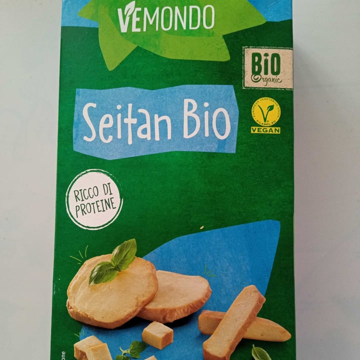 Vemondo Seitan Bio Review | abillion