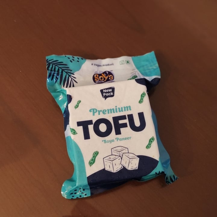 Soya Rich Tofu Review | abillion