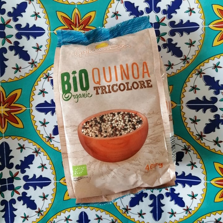 Golden Sun Bio organic Quinoa tricolore Review | abillion