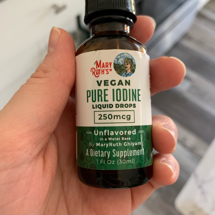 Mary Ruth's iodine Review | abillion
