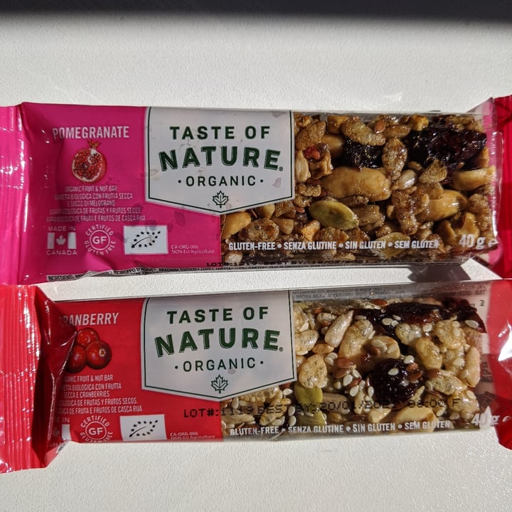 Taste of Nature Taste Of Nature Organic Review | abillion