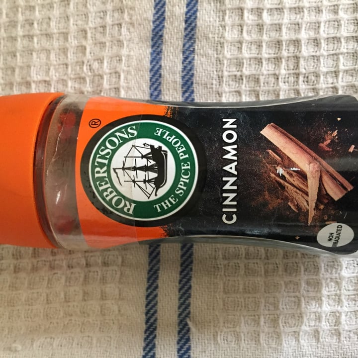 Robertsons Cinnamon Review | abillion
