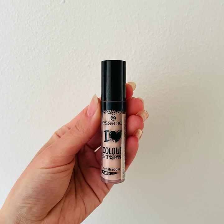 Essence Base primer occhi Review | abillion