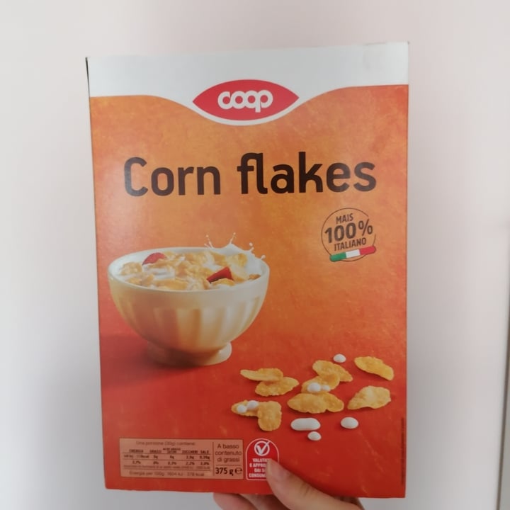 Coop Corn Flakes Review | abillion