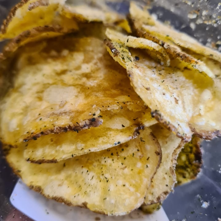 Rootstock Handmade Potato Crisps - Coriander & Paprika Review | abillion
