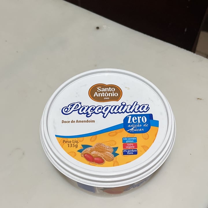 Santo antonio Paçoquinha Review | abillion