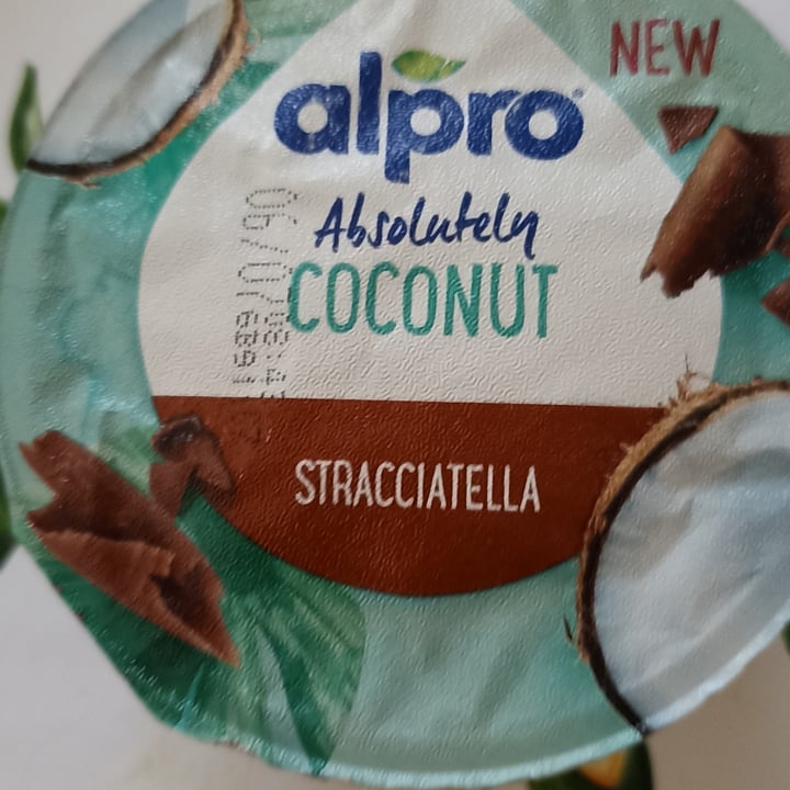 Alpro Absolutely Coconut Stracciatella Review | abillion