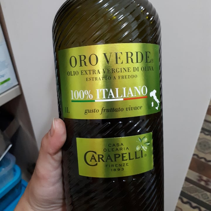 Carapelli Oro Verde Review | abillion