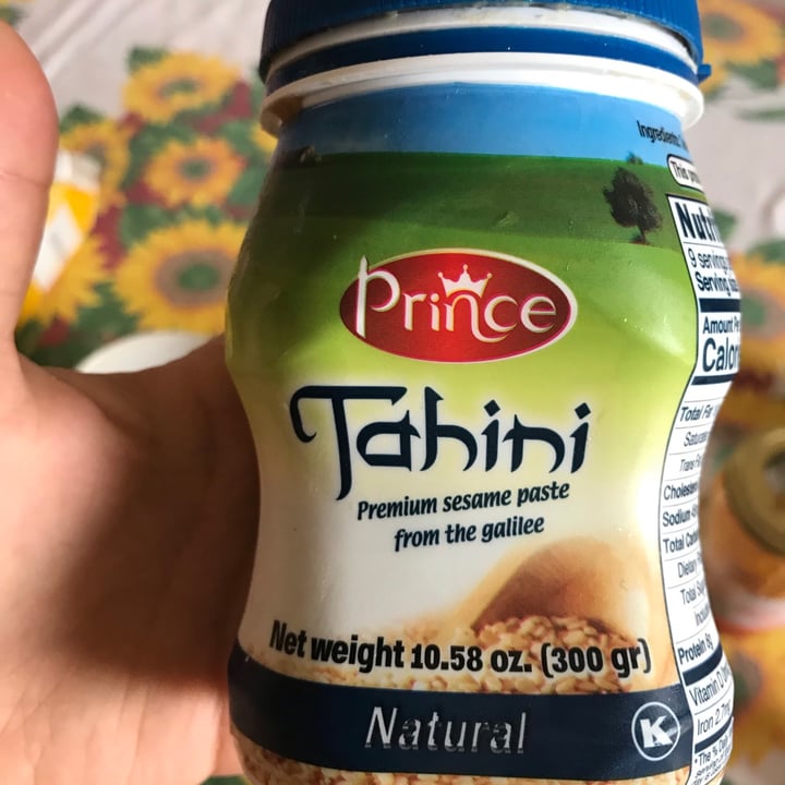 Prince Tahini Review | abillion