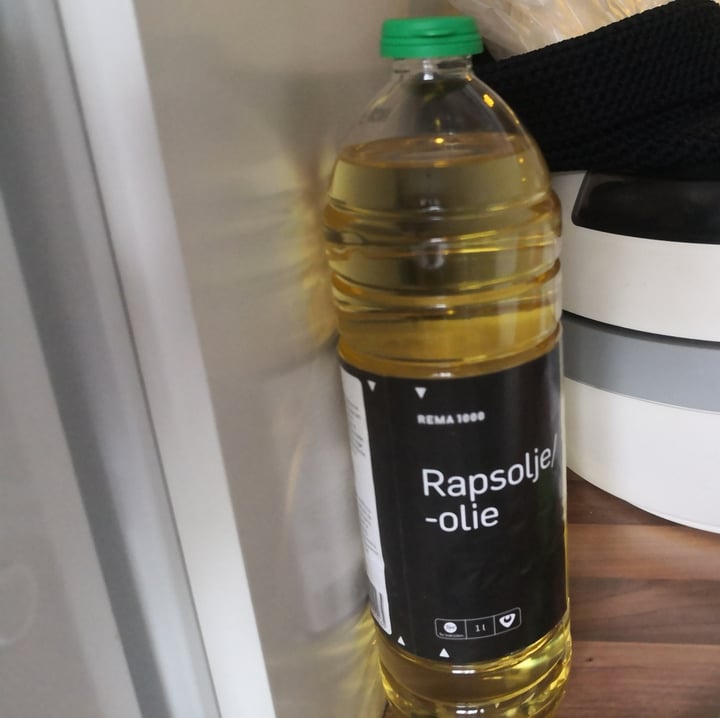 Rema 1000 Rapsolje Review | abillion